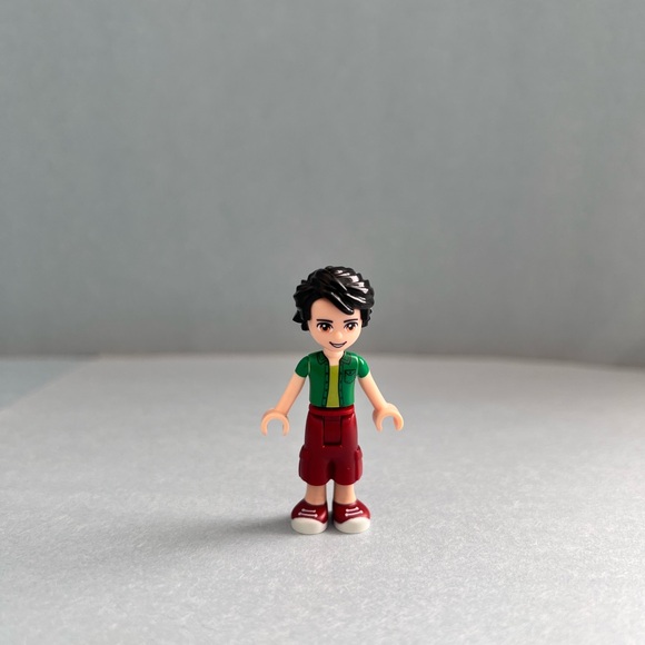Lego | Other | Lego Friends Oliver Minidoll Figure | Poshmark